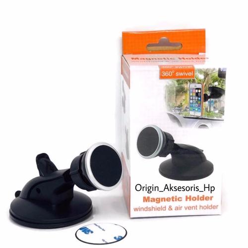 Jual Holder Handphone Magnet Dashboard Atau Kaca Car Holder Mobil ...