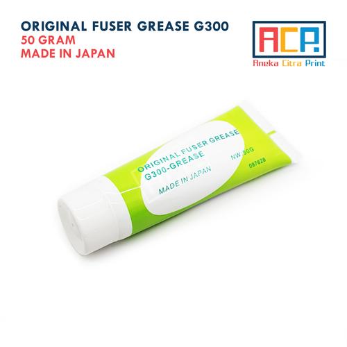 Promo Grease / Minyak / Pelumas Fuser Fixing Film G300 Original - 50 ...