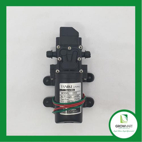 Jual Dinamo Pompa Air 12 Volt DC - Taniku - Kab. Rokan Hilir - Growmart ...