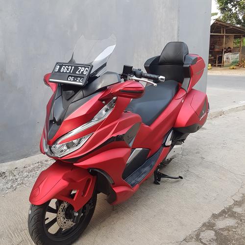 Jual MODIFIKASI PCX NEW FULL GOLDWING (Merah Dop) - Kab. Bogor - iR2 ...