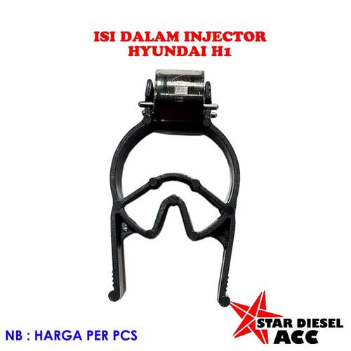 Jual Isi dalam injector Hyundai H1 DELPHI TAHUN TINGGI CONTROL VALVE ...