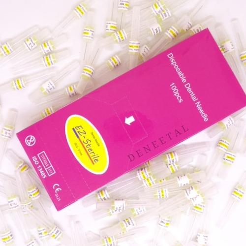 Jual JARUM CITOJECT / DENTAL NEEDLE STERIL - Kota Denpasar - DENEETAL ...
