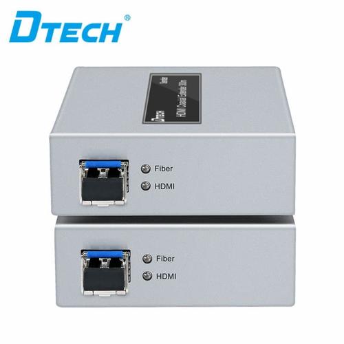 Jual EXTENDER 4K FIBER HDMI 300m DTECH DT-7052A-300M - Jakarta Barat ...