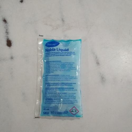 Jual Kimia Pembersih Serbaguna Nobla Liquid Sachet - Kota Surakarta ...