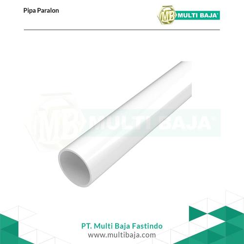 Jual Pipa Paralon PVC 20mm (untuk packaging as drat per meter ...