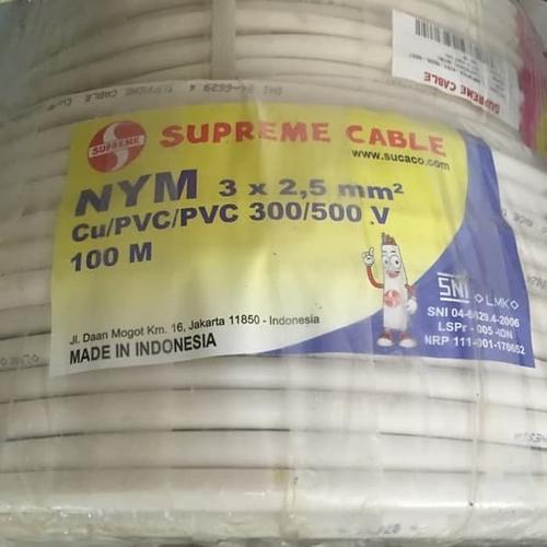 Jual Kabel listrik - Jakarta Pusat - Prima Panel Electric | Tokopedia