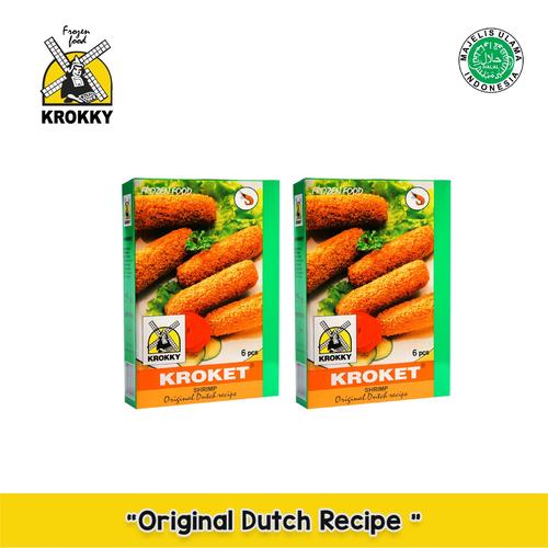 Promo Krokky Kroket Udang Set 2 - Jakarta Barat - Krokky Food Official ...