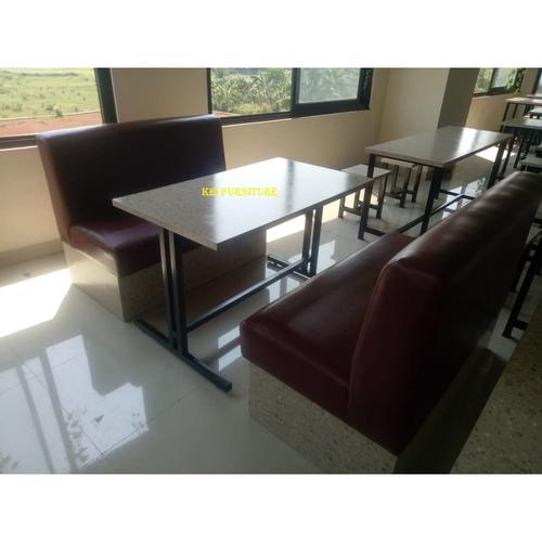 Jual KURSI SOFA RESTORAN / KURSI SOFA CAFFE / RUANG TUNGGU CUSTOM - Kab ...