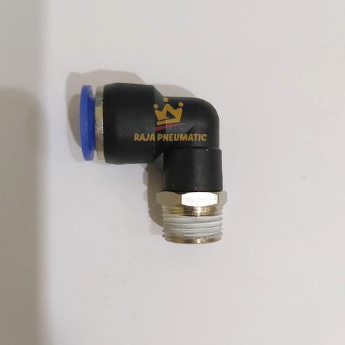 Jual FITTING NEPEL ANGIN ELBOW UKURAN SELANG 12MM DRAT 1/2 - Jakarta Barat - RAJA PNEUMATIC ...