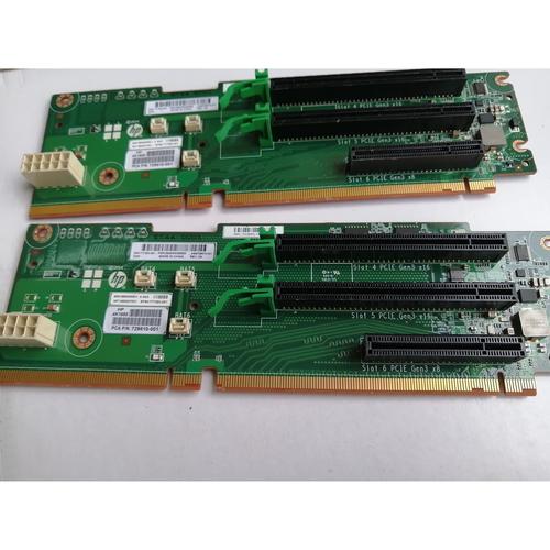 Jual 777283-001 HP Riser Card for Dl380 Gen 9 - Jakarta Barat - ksp ...