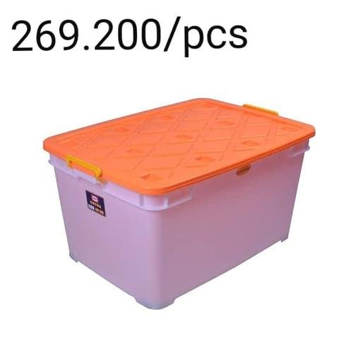 Jual EXTRA Container Box 195 Liter CB 195 SIP 126 - Kota Bekasi ...