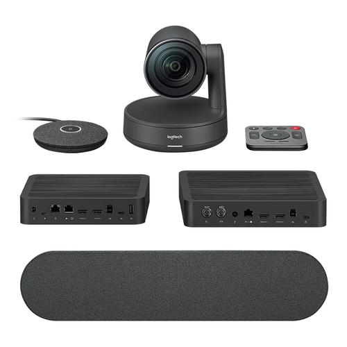 Jual LOGITECH Rally System Webcam - Jakarta Pusat - BestQuality Com ...