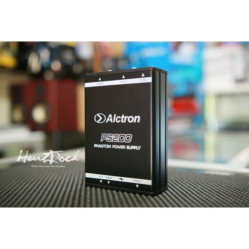 Jual Phantom Power Alctron PS200 untuk mic condenser - Kota Bandung ...