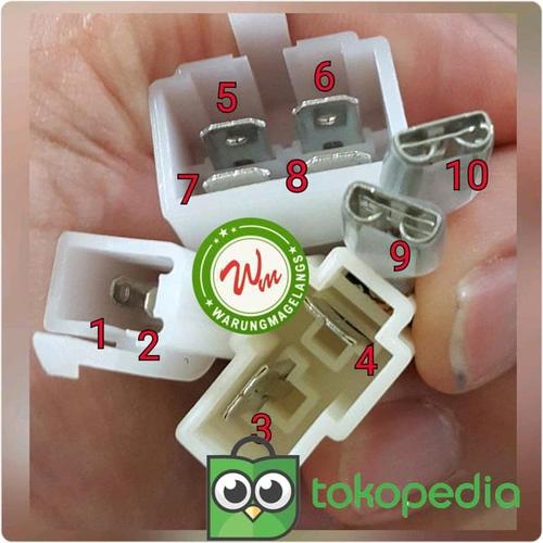 Jual CPT - AVR Genset 5kva 10 kabel Krisbow General Firman Kqma kipor ...