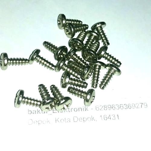 Jual BAUT M3 /3MM DRAT KASAR KUALITAS BAGUS - Jakarta Pusat - Miranda 2 ...