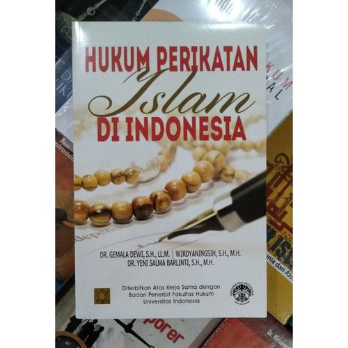 Jual BUKU ORIGINAL HUKUM PERIKATAN ISLAM DI INDONESIA-GEMALA DEWI ...