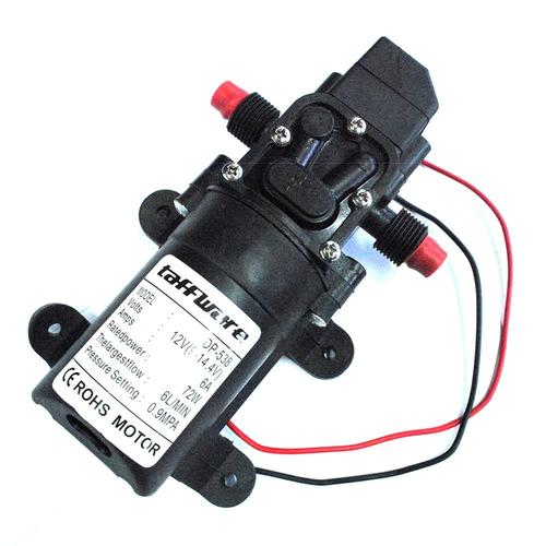 Jual Pompa Air OTOMATIS DC 12 Volt Good Pump REAL 130 PSI 6Ltr Bonus ...