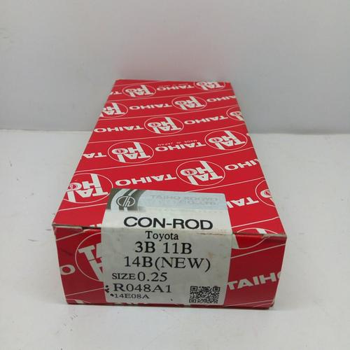 Jual METAL JALAN (0.25) TOYOTA RINO (14B) R-048A1 "TAIHO" - Jakarta ...