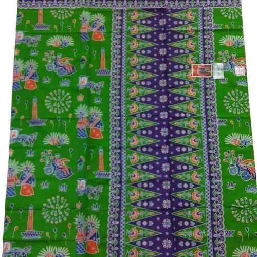 Jual Sarung Batik Motif Ondel Ondel Betawi - Jakarta Selatan - Sarang ...