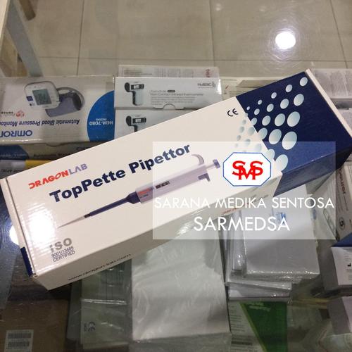 Jual MICROPIPETTE FIXED 1000ul DRAGONLAB MICROPIPET - Jakarta Timur ...
