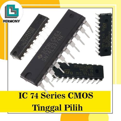 Jual 74HC573 74HC154 74HC373 74HC688 74HC125 74LS374 - 74HC688 ...