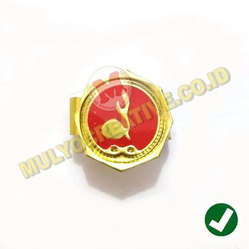 Jual Ring Hasduk Pramuka Penggalang Model Segidelapan Ring Kacu Warna ...