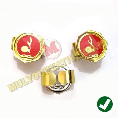 Jual Ring Hasduk Pramuka Ring Kacu Pramuka Penggalang Warna Merah - Kab ...