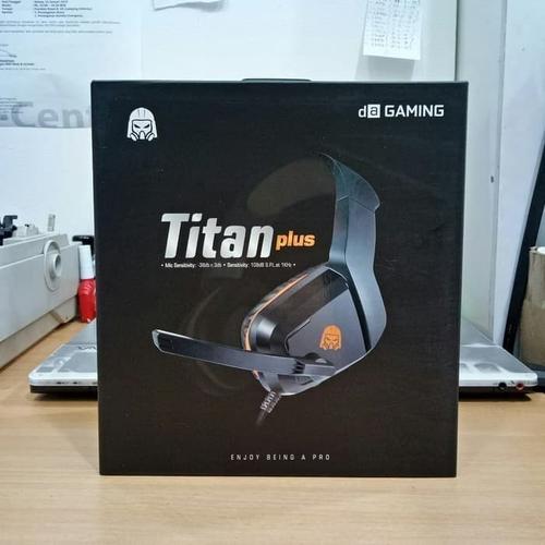 Jual Digital Alliance Titan+ Headset Gaming DA - Kota Semarang - Rumah ...
