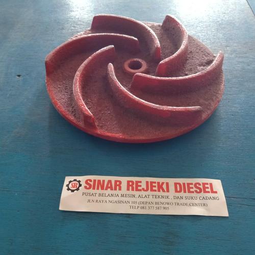 Jual Impeller Pompa NS50 NS 50 6 daun - Kab. Gresik - sinar rejeki ...