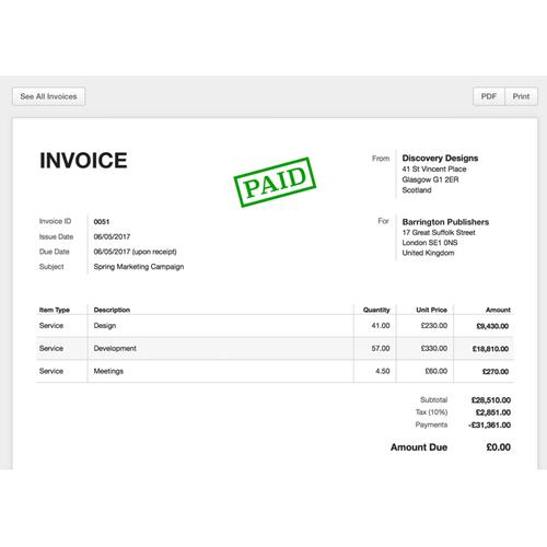 Jual Nota Invoice bermeterai pembelian Instansi - Kota Bekasi ...