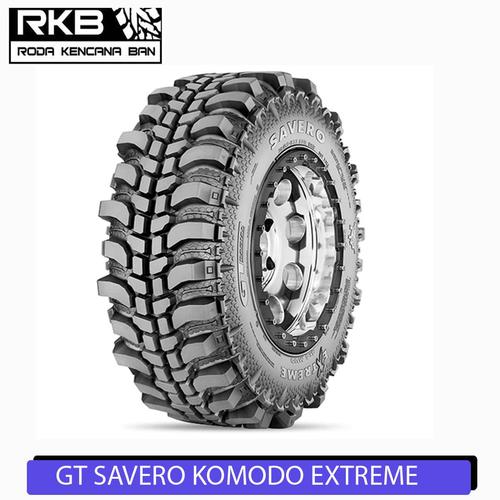 Jual GT Savero Komodo Extreme M/T 31x10.5 R15 - Ban Mobil Offroad 4x4 ...
