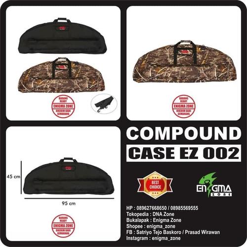 Jual Compound Case / Tas Busur Compound EZ002 - Camo, 115 CM - Kota ...