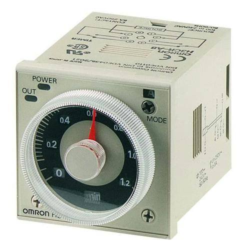 Jual Timer Omron H3CR-A8 100v - 220v Original Asli - Kota Surabaya ...