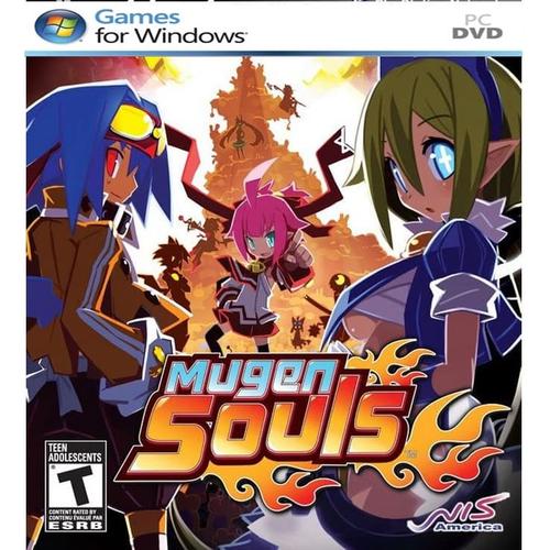 Jual Mugen Souls PC GAME - Kota Salatiga - JC COMPUTER SHOP | Tokopedia