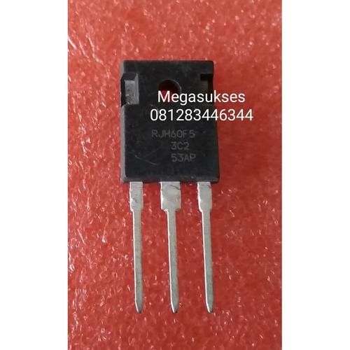 Jual Transistor Mosfet RJH60F5 READY STOCK - Kota Batam - Megasukses ...