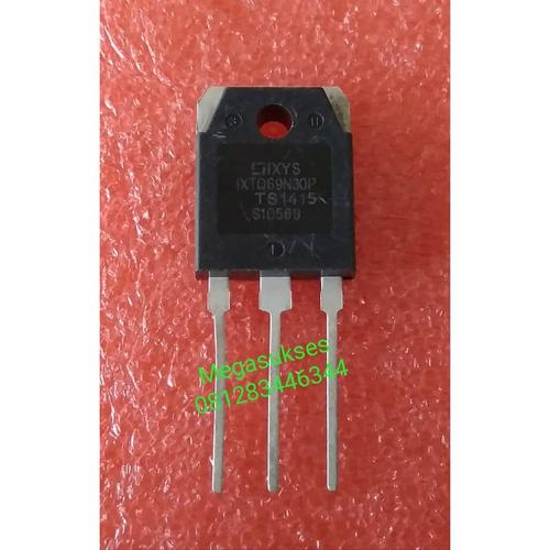 Jual Transistor Mosfet IXYS IXTQ69N30P READY STOCK - Kota Batam ...