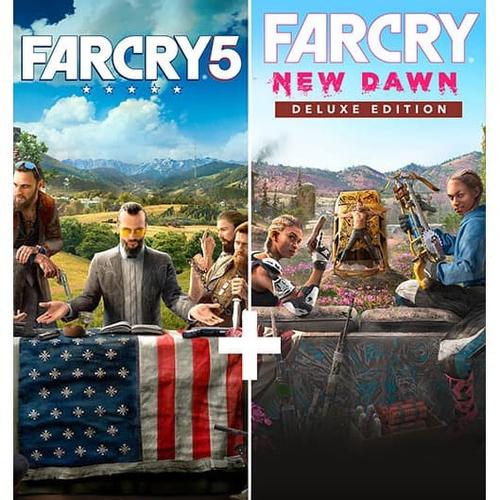 Promo FARCRY 5 Complete / FC5/FC 5/FAR CRY 5 (Bundle Packs) (CD DVD ...