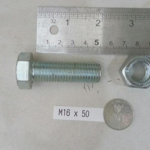 Jual Baut Putih M16 x 50 Kunci 24 - Kota Bandung - Tokona Kenz | Tokopedia