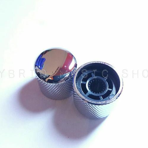 Jual Knob Knop Metal Besi Chrome - Kota Surakarta - Hybrid Music Shop ...