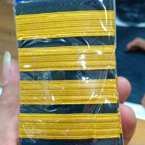 Jual pangkat pilot strip 4 - Jakarta Pusat - maharani advertising ...