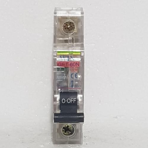 Jual MCB WIN Trasparan GET-60N C20 1P 20A / MCB WIN Transparan 1 Phase ...