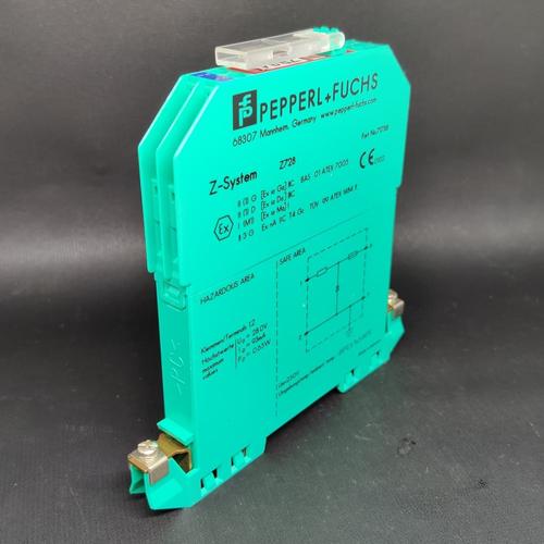 Jual PEPPERL+FUCHS Z-System Z728 Zener Barrier Z728 - Kota Batam - Toko Listrik Batam | Tokopedia