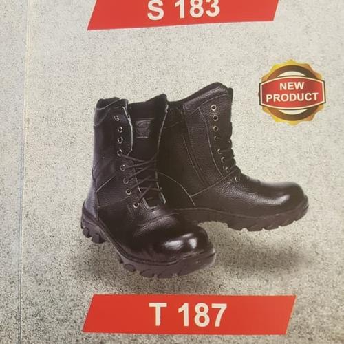 Jual SEPATU RED PARKER T187 SZ 38-42 RED SEPATU KERJA SAFETY TINGGI PDL ...