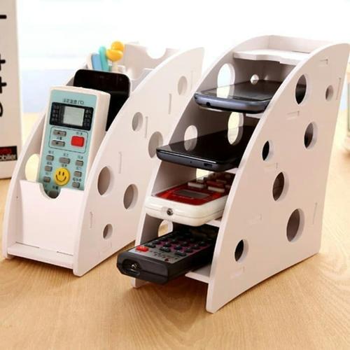 Jual Tempat remot TV, AC, HP, - rak penyimpanan - remote organizer ...