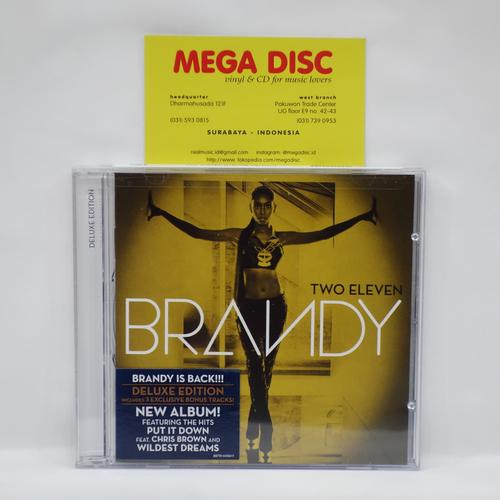 Brandy Two Eleven