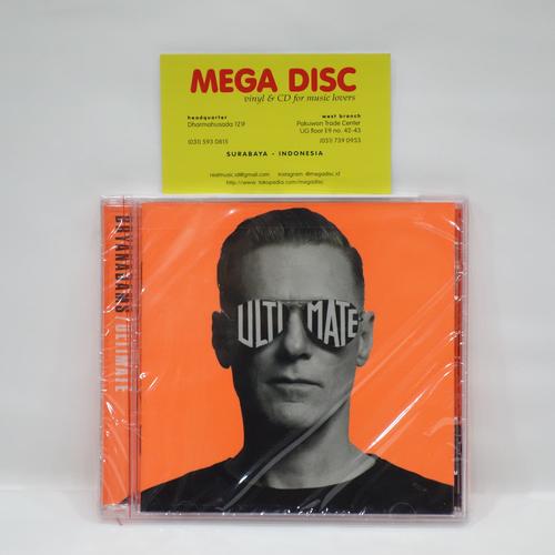 Jual CD Bryan Adams - Ultimate Album US Audio Music - Kota Surabaya ...