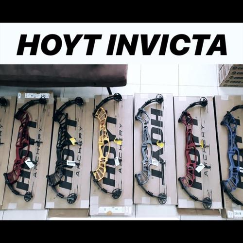 Jual Hoyt INVICTA 2020 Compound Bow - Kota Banjarmasin - Starclub ...