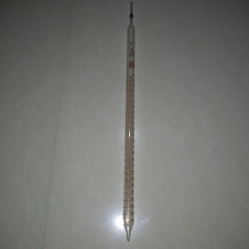 Jual Serological Glass / Pipet Ukur 50 ml Iwaki Pyrex Class A - Kota ...