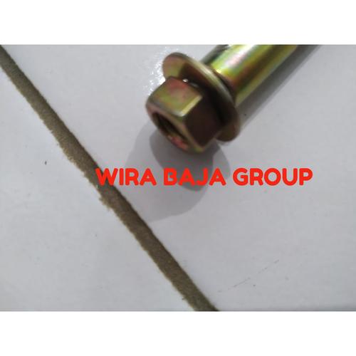 Jual Dynabolt / Baut Beton (10X50 mm) - Dynabol Dinabol - Kab ...