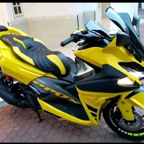 Jual Fullbody aerox model predator kuning harga pabrik murah dan ...
